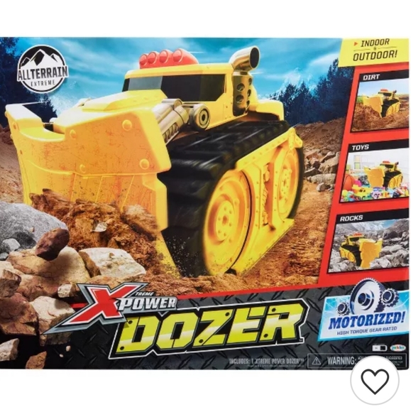 X Power | Toys | Xtreme Power Dozer | Poshmark